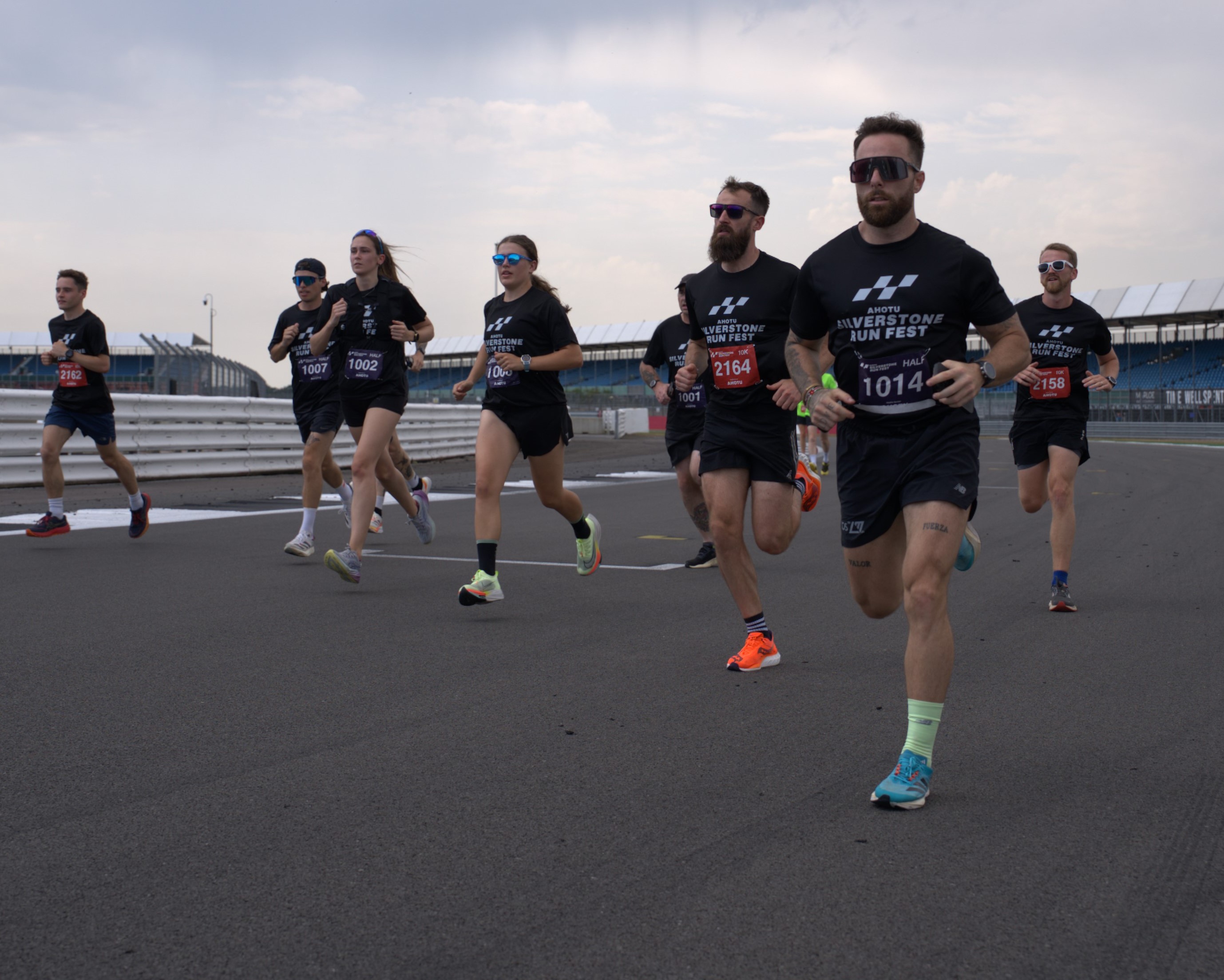 Silverstone Run Fest 2024 | Greenhouse Sports