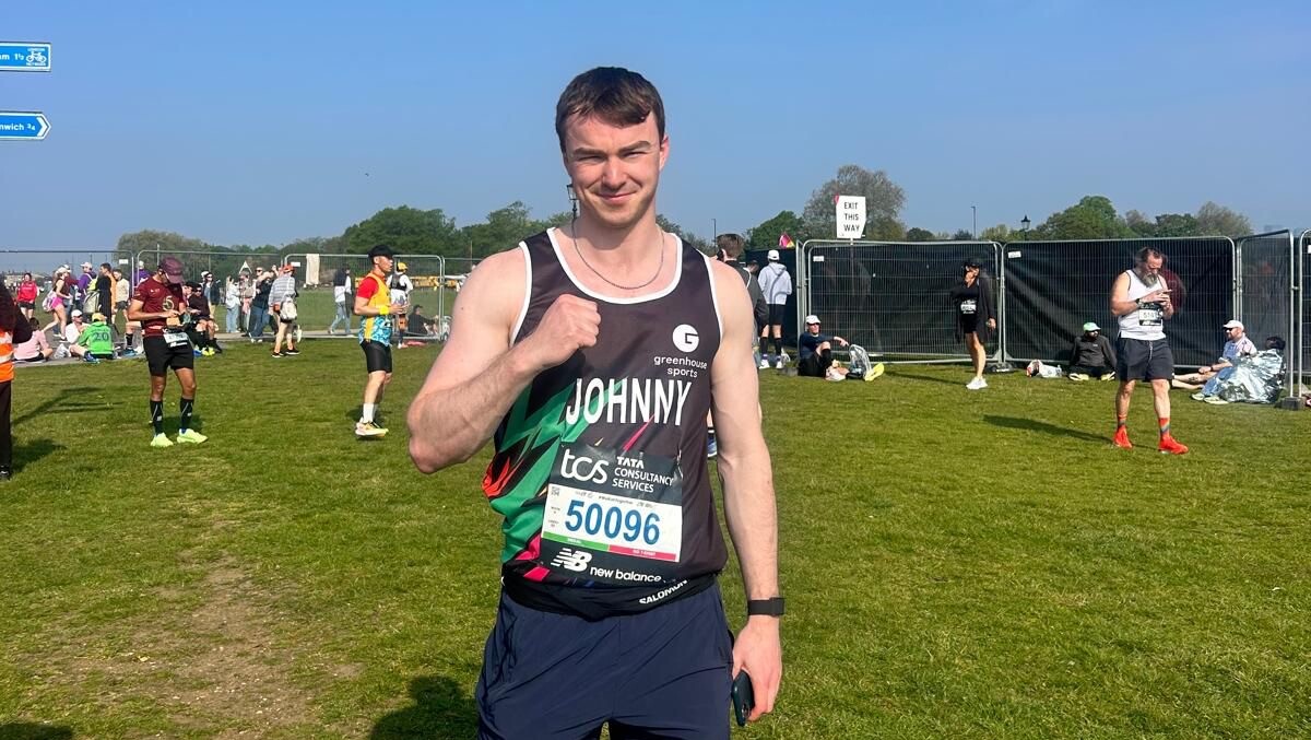 TCS London Marathon 2026 | Greenhouse Sports